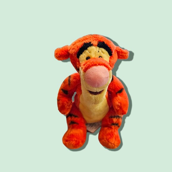 Disney | Toys | The Disney Store Tigger Plush | Poshmark